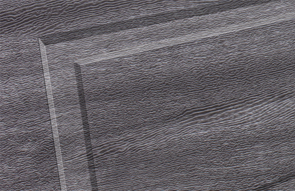 New colour! Iron Ore Walnut, a deep gray for your Garaga garage door!