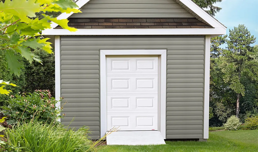 Classic CC / Classic Short design from Garaga Garage Doors