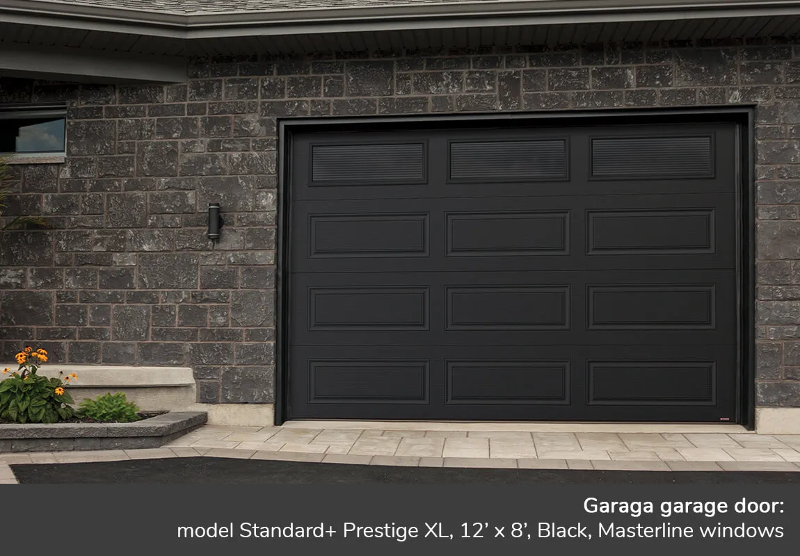 Glass Types for Garage Doors | Garaga | Novatech