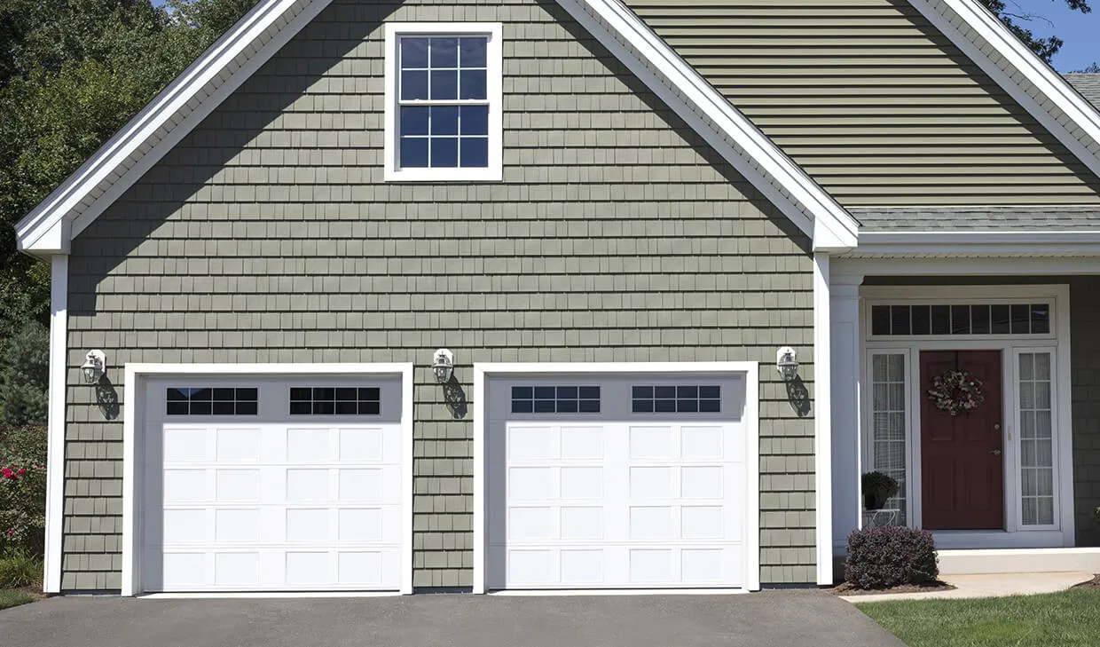 GARAGA Traditional Garage Doors | Elegant Designs & Colours