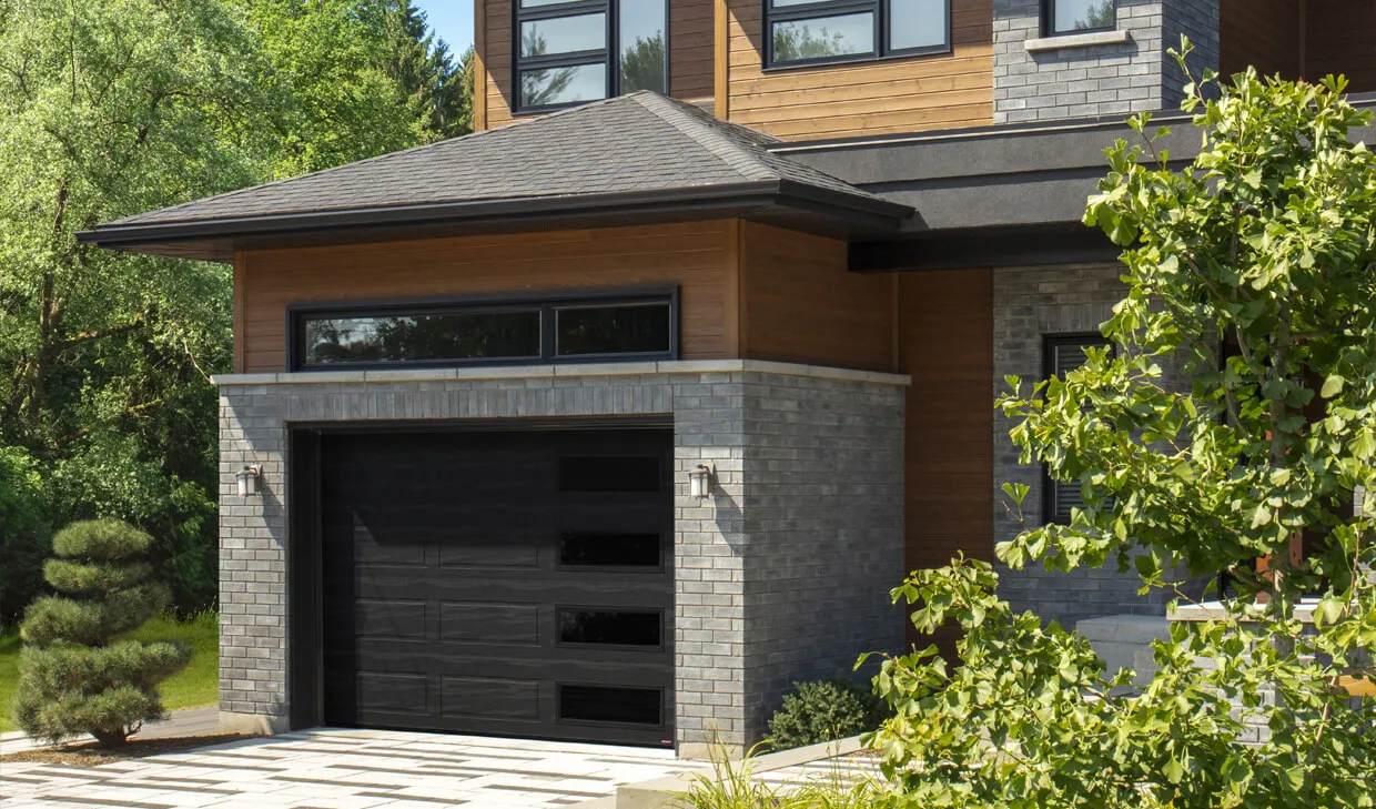 Window Layouts for Garage Doors | Garaga