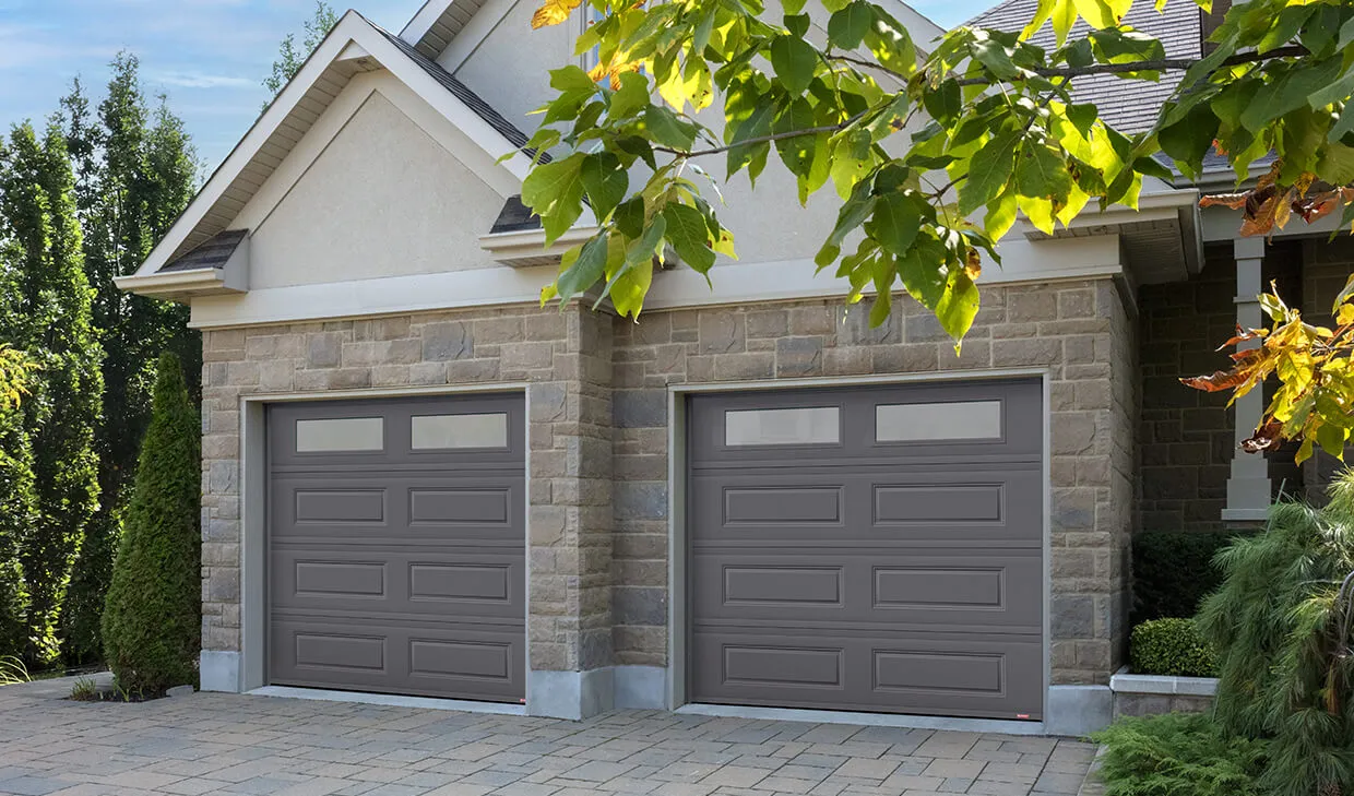 Classic XL / Classic Long design from Garaga Garage Doors