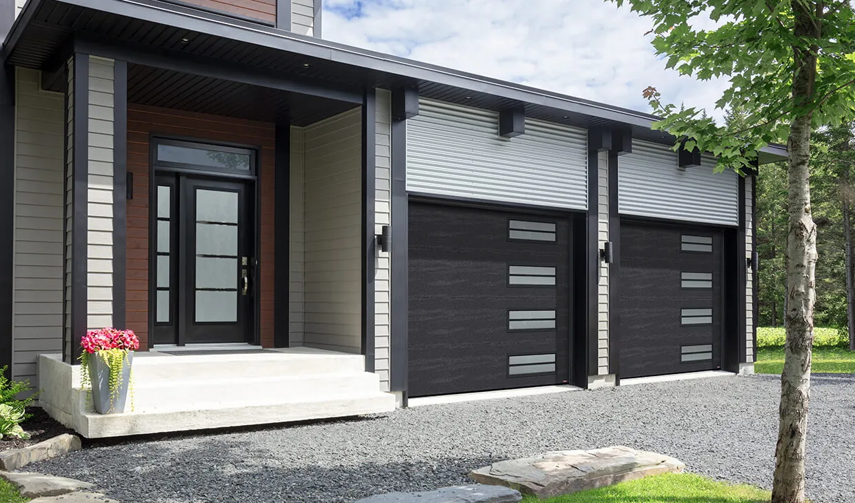 Window Layouts for Garage Doors | Garaga