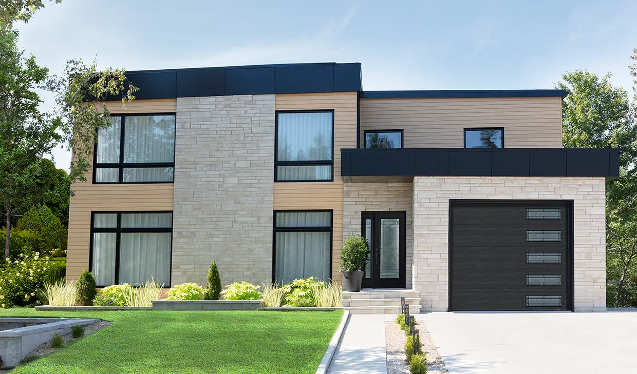 Window Layouts for Garage Doors | Garaga