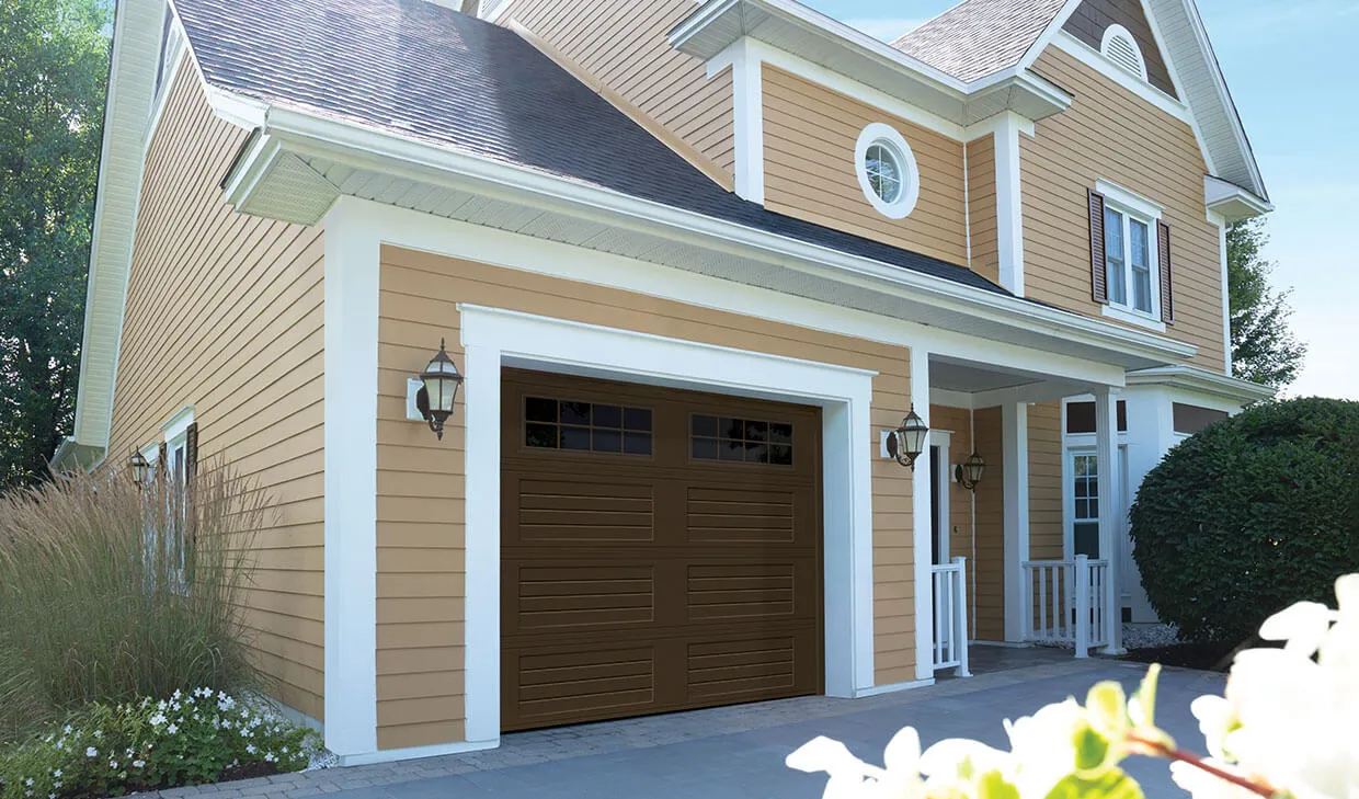 The Shake-Slat Four Design added to the Vantage and Regal construction