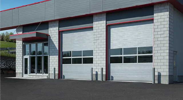 G-5000, G-5138, G-5200 | Commercial Garage Door Manufacturer | Garaga